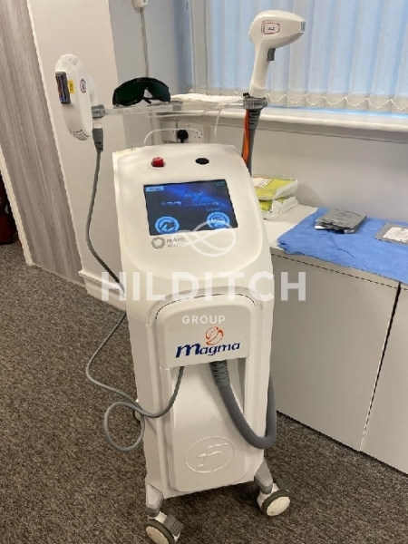 FormatK Magma FS70000 Laser Hair Remover