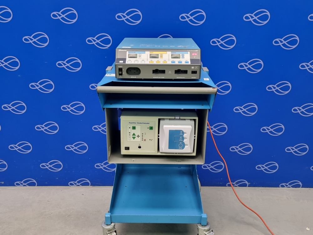 ValleyLab Force FX C Diathermy on Trolley