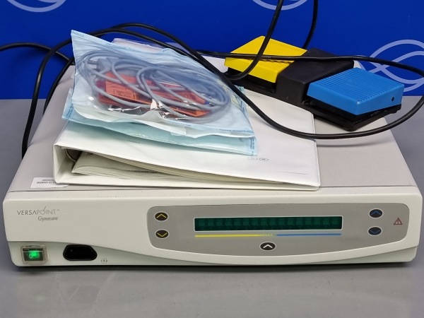 Versapoint Gynecare BiPolar Electrosurgery System