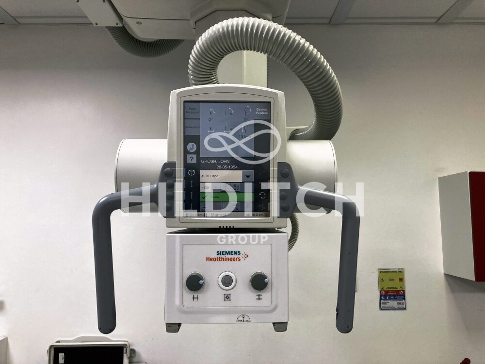 Siemens Ysio X-ray System