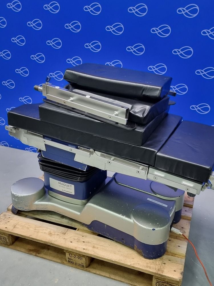 Maquet AlphaMaxx Operating Table