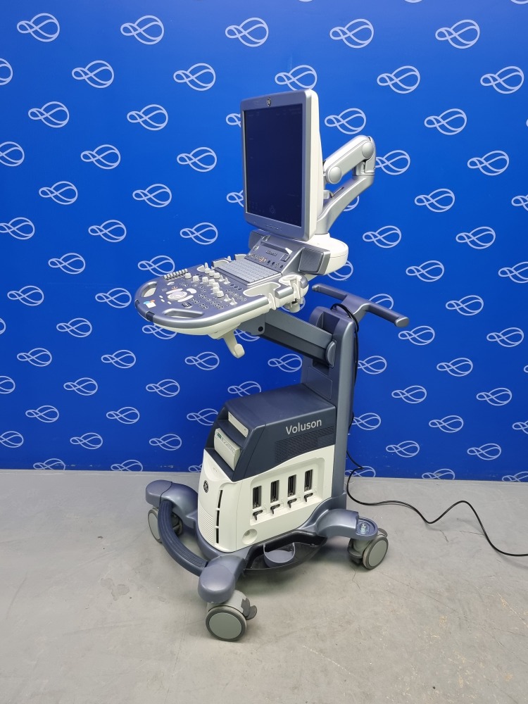 GE Voluson S8 Ultrasound