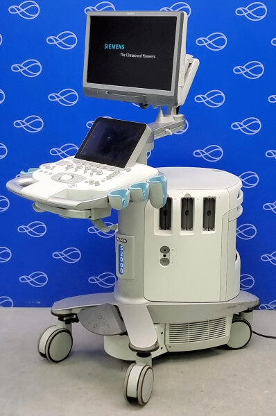 Siemens Acuson S2000 Helx Evolution Ultrasound System