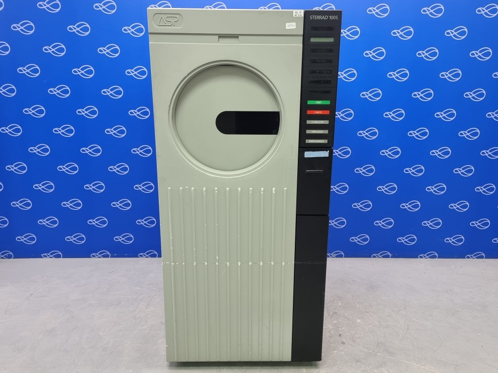 Sterrad 100S Endoscope Steriliser