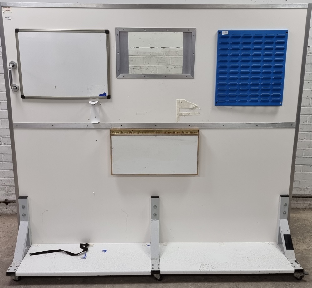 Rothband X-Ray Screen/Workstation