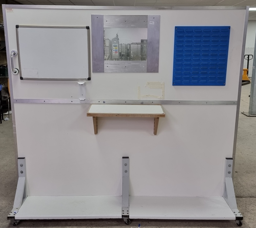 Rothband X-Ray Screen/Workstation