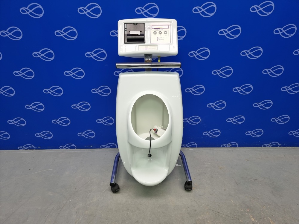 Mediwatch Ezee Pzee Urine Flow Analyser and Clinic Workstation