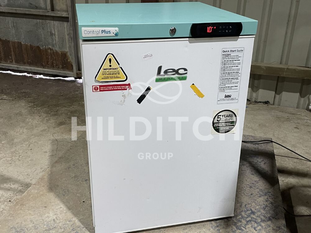 LEC Control Plus Under Counter Refrigerator
