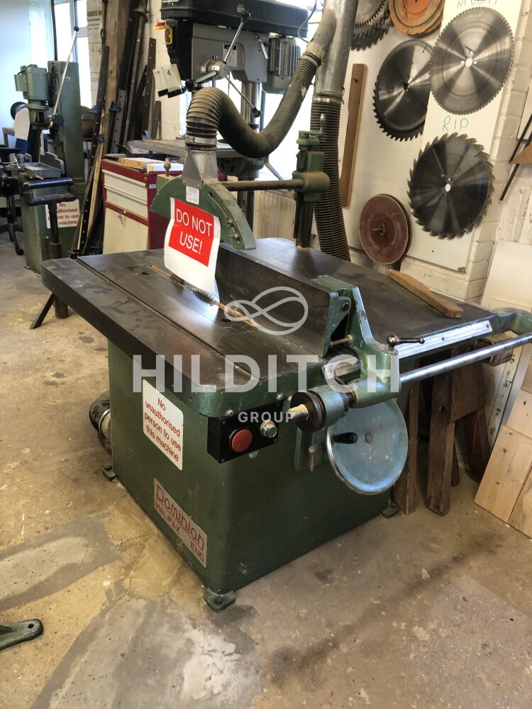 Dominion Table Saw/Sawbench