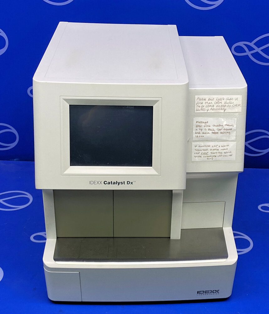 IDEXX Catalyst Dx Haematology Analyser
