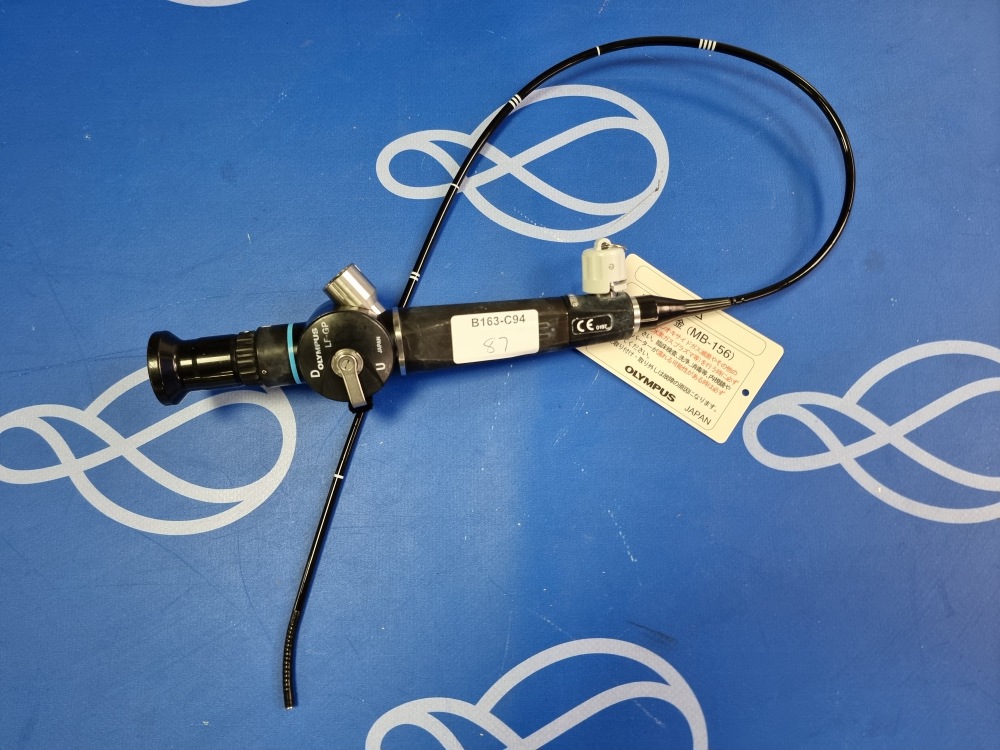 Olympus LF-GP Intubation Scope