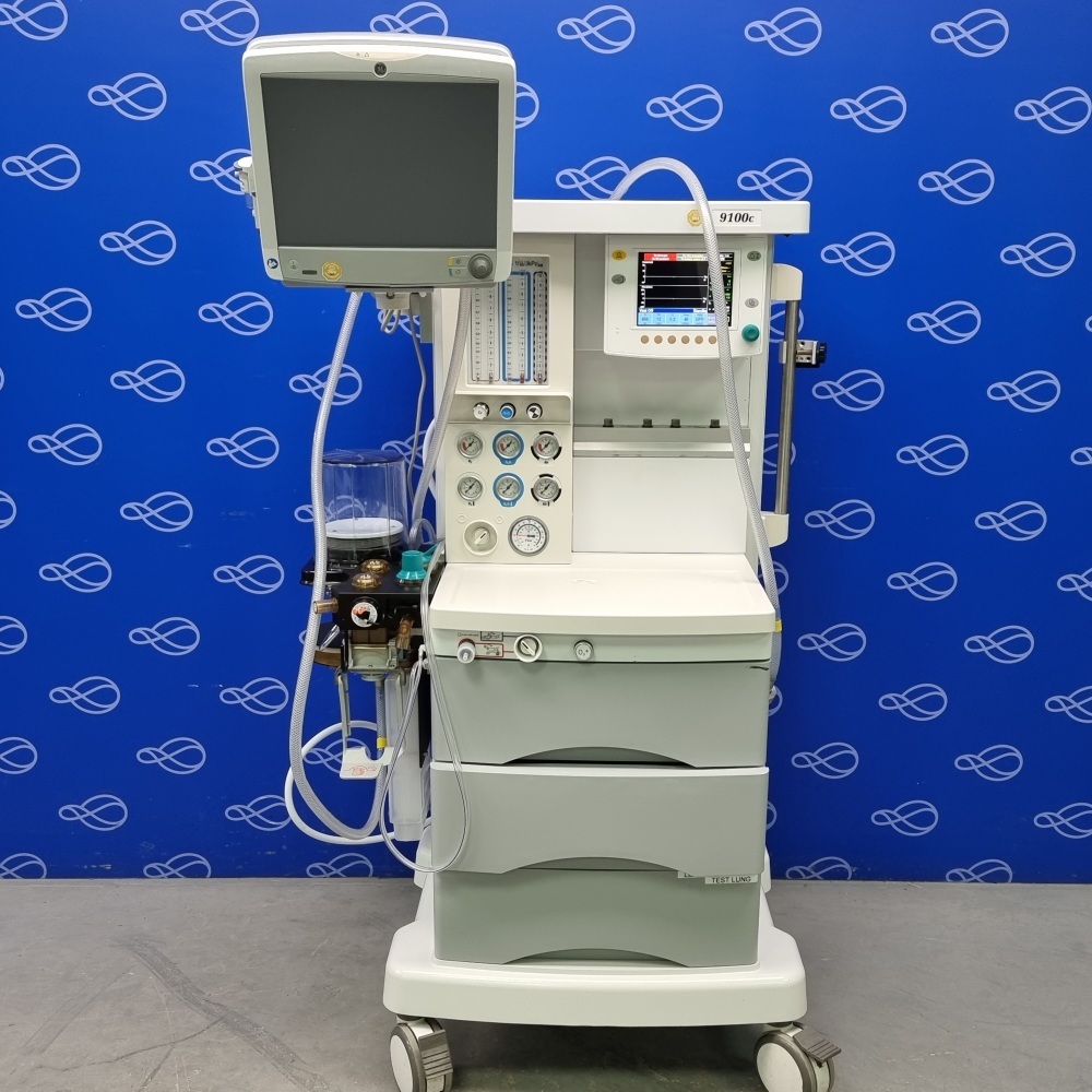 Datex-Ohmeda 9100c Anaesthetic Machine