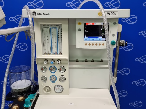 Datex-Ohmeda 9100c Anaesthetic Machine