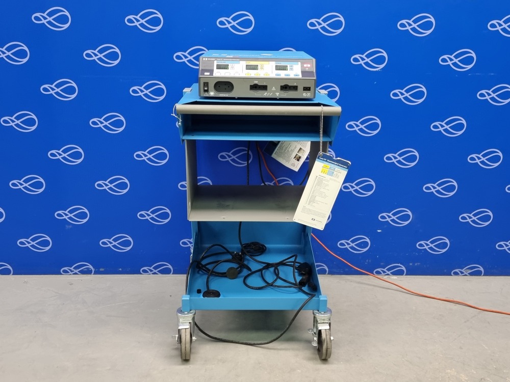 Covidien Force FX Diathermy on Trolley