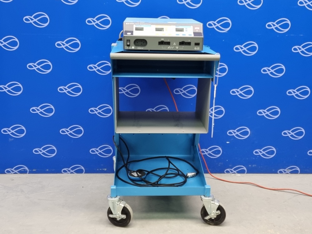 Covidien Force FX Diathermy on Trolley