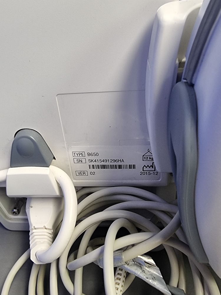 GE Carescape B650 Patient Monitor