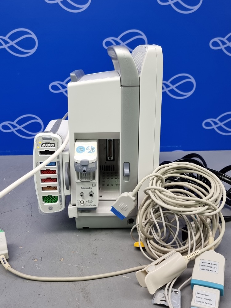 GE Carescape B650 Patient Monitor