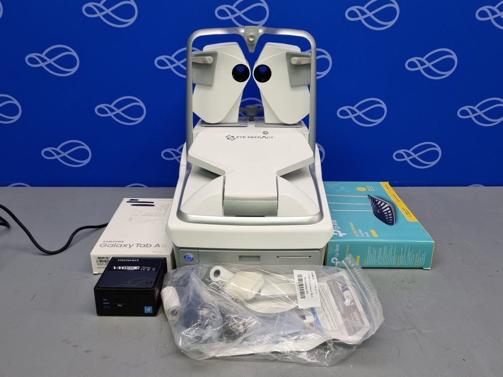 Visionix Eye Refract System