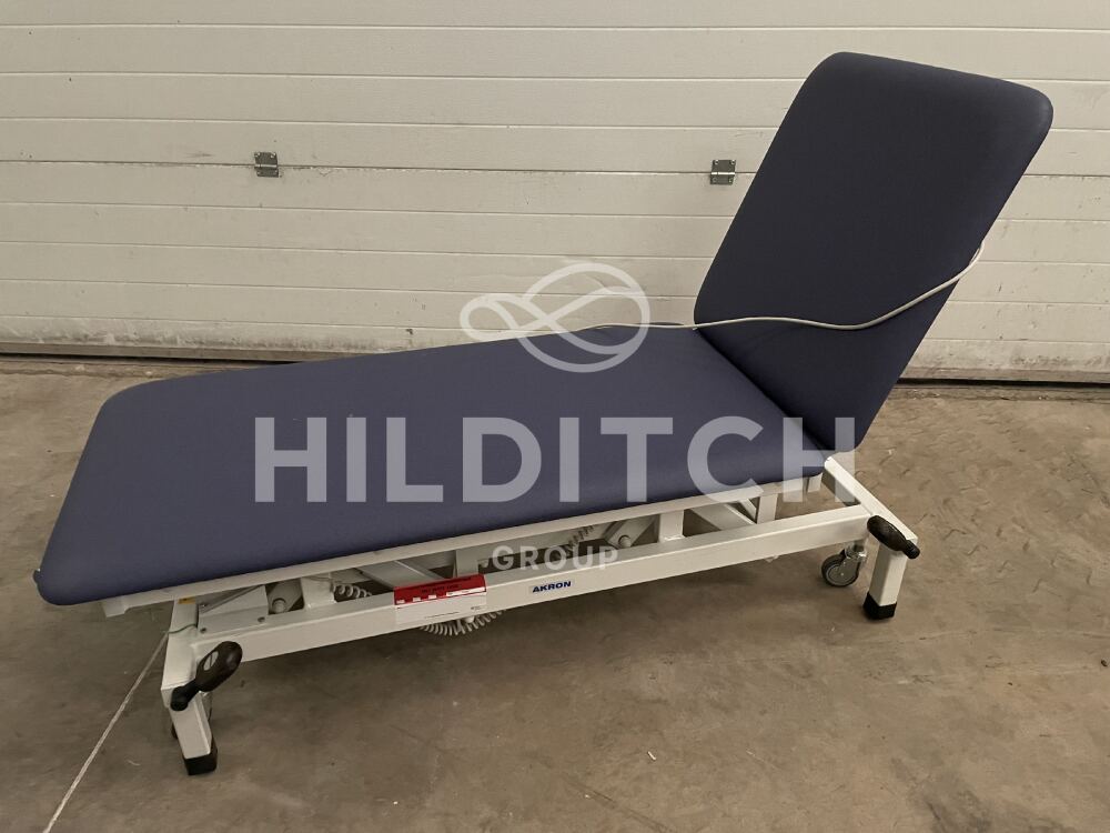 Akron 2-Section Electric Couch