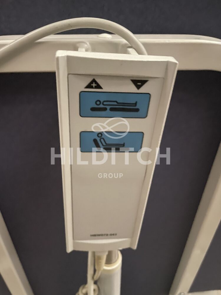 Akron 2-Section Electric Couch