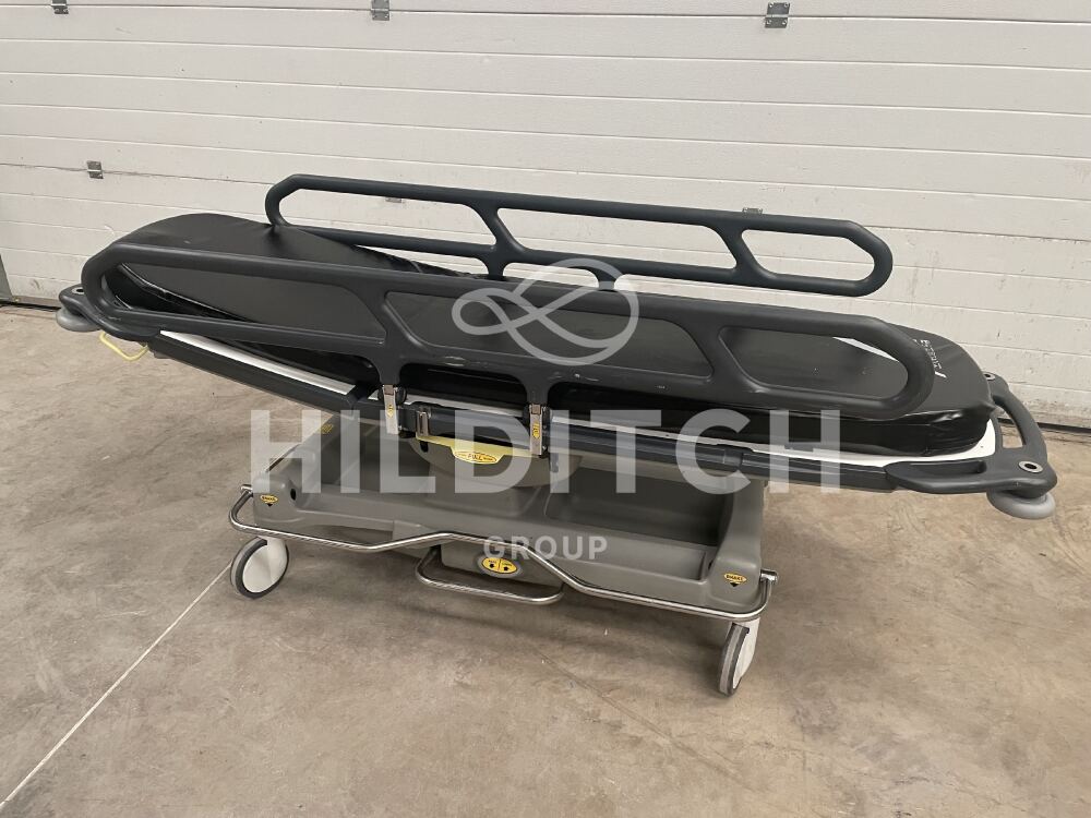 Anetic Aid QA3 Patient Trolley