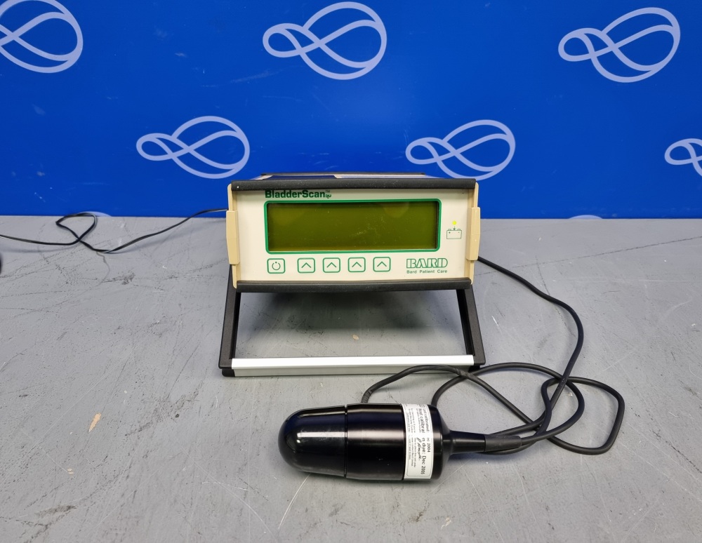 Bard Model 2500 BladderScan