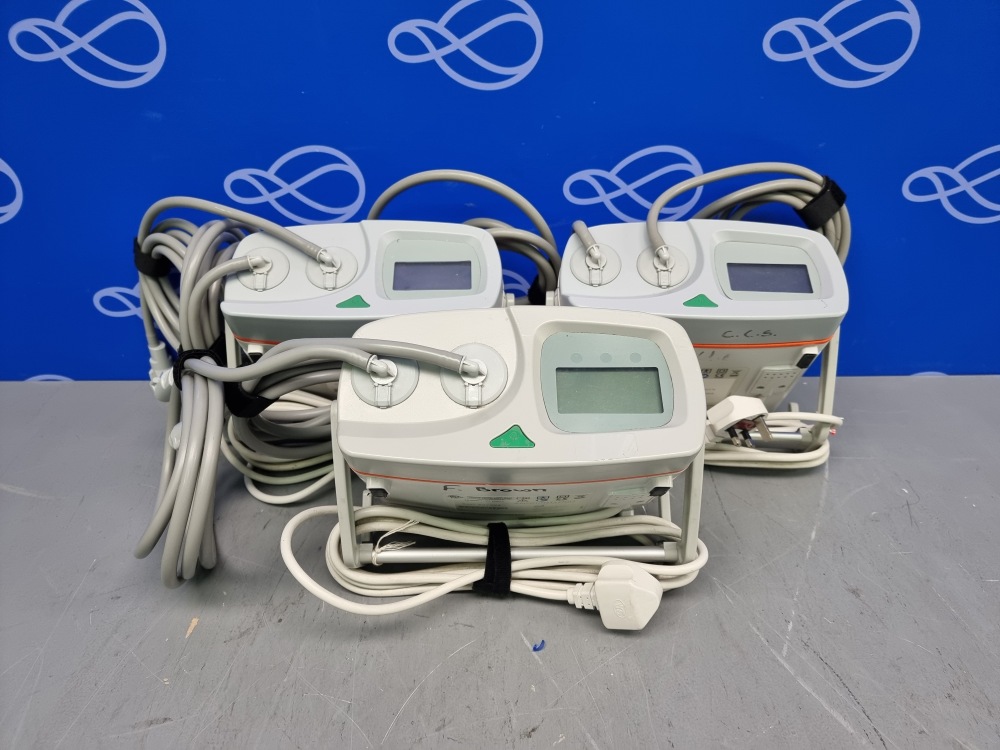 3 X Arjohuntleigh Flowtron Universal Compression Pump