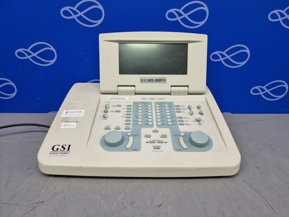 Grason-Sadler GSI 61 Clinical Audiometer