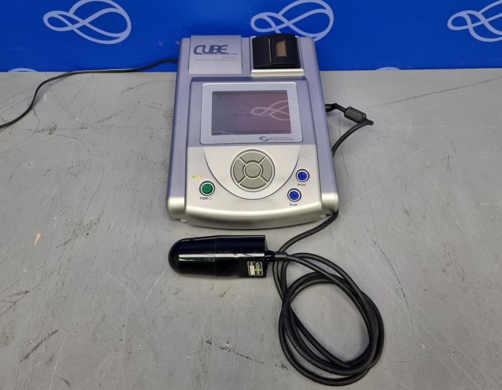 CubeScan BioCon-500 Bladderscan