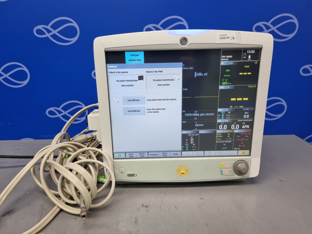 GE Carescape B650 Patient Monitor