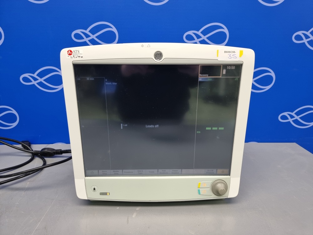 GE Carescape B650 Patient Monitor