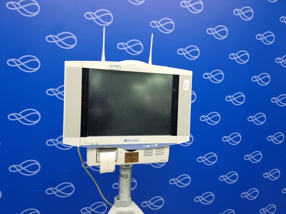 Nihon Kohden WEP-5204K Telemetry System