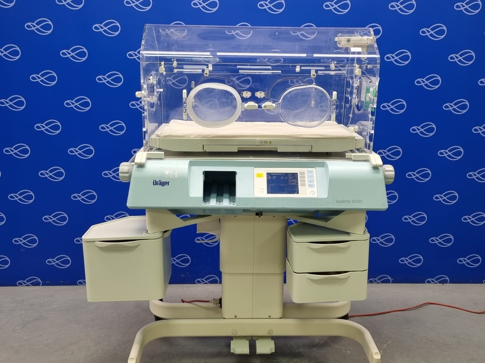 Draeger Isolette 8000 Incubator