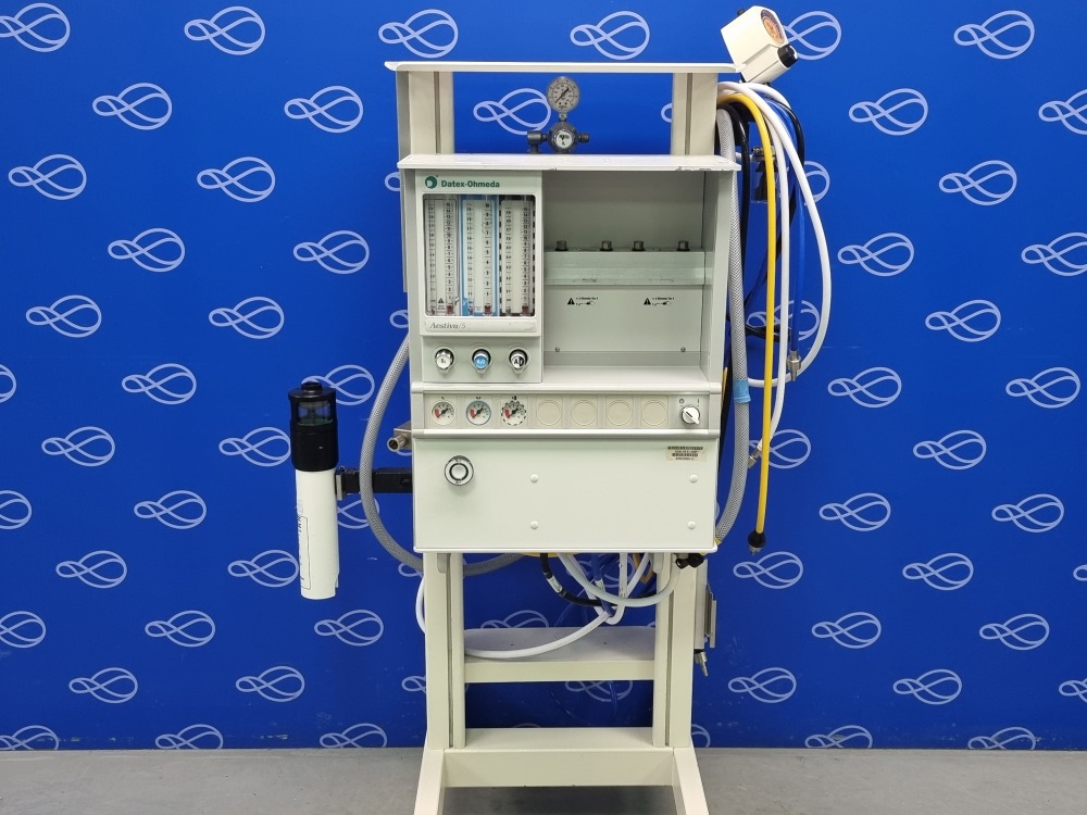 Datex Ohmeda Aestiva/5 Induction Anaesthetic Machine