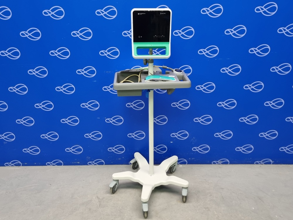 Verathon Bladderscan Prime on Rollstand