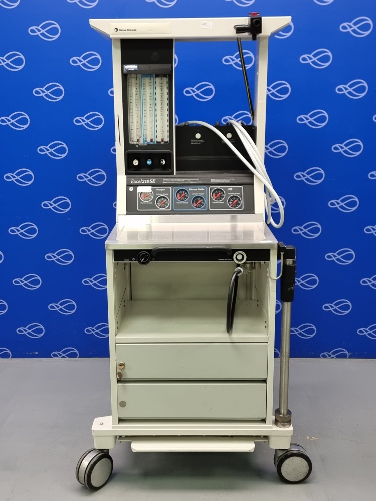 Datex Ohmeda Excel 210 SE Anaesthetic Machine