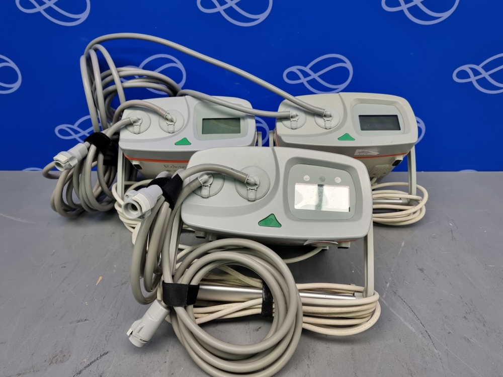 3 x Arjohuntleigh Flowtron Universal Compression Pump