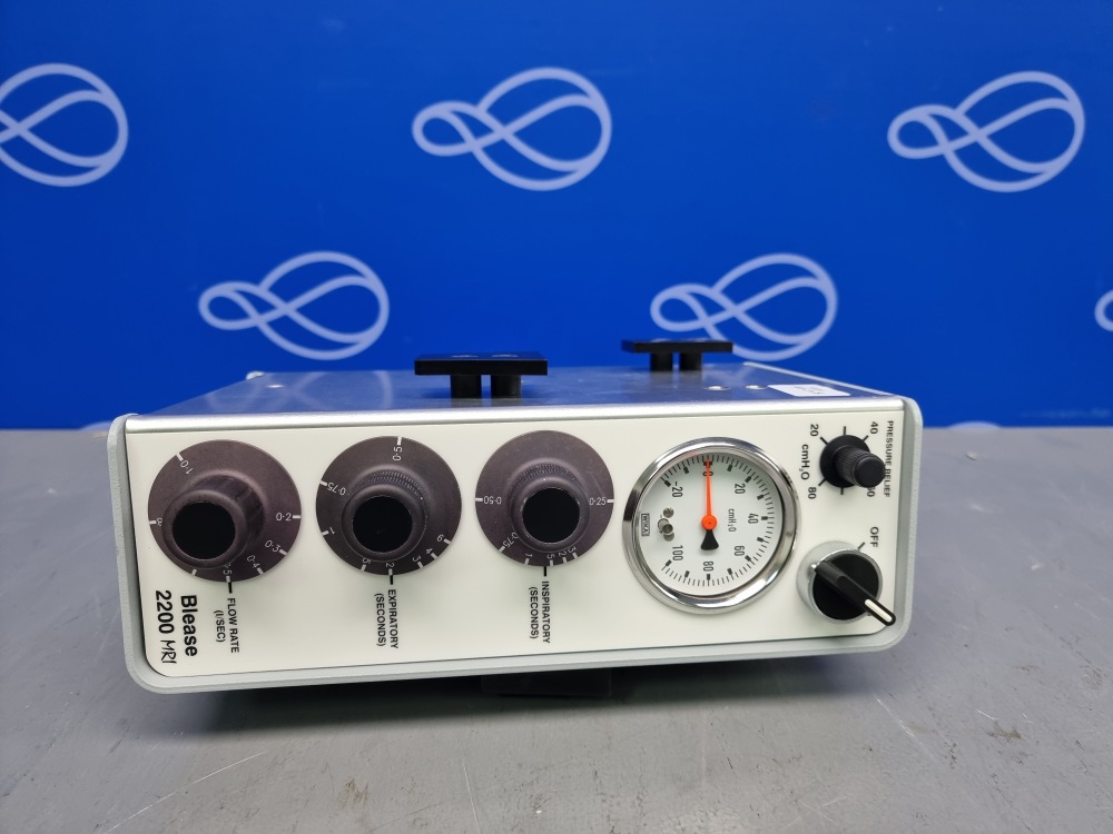 Blease 2200 MRI Anaesthesia Ventilator