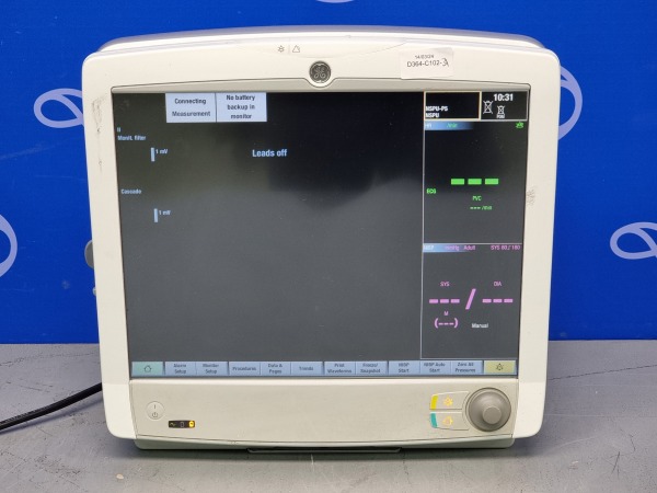 GE Carescape B650 Patient Monitor