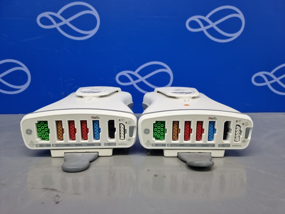 2 x GE Patient Data Module