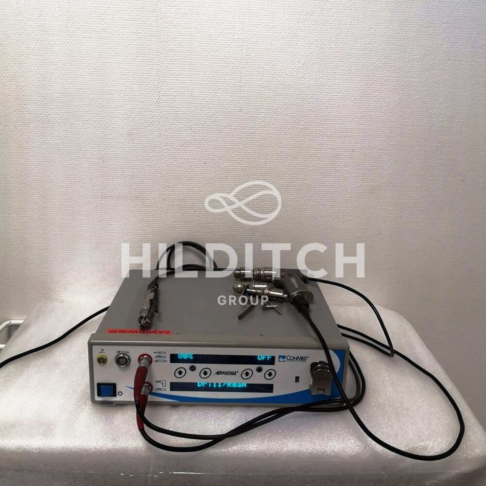 Livantec D3000i Arthroscopy Unit