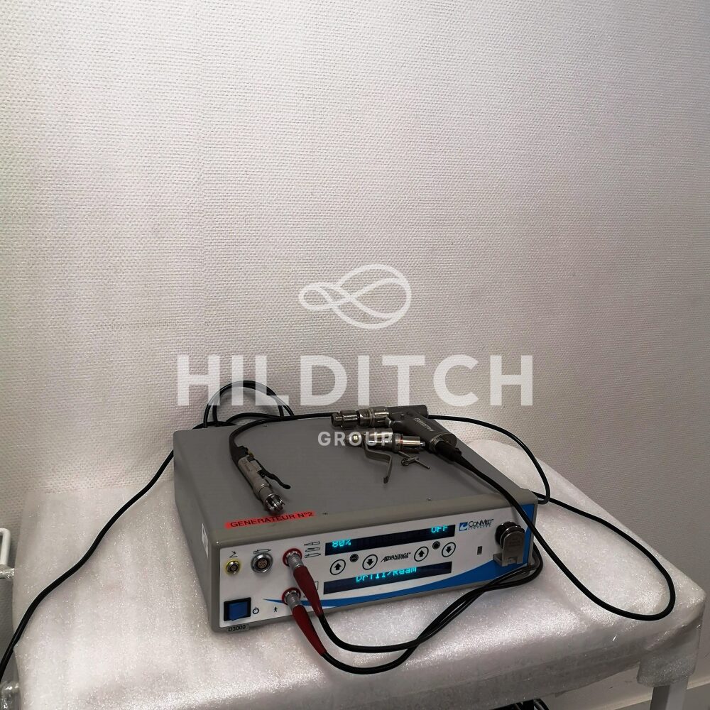 Livantec D3000i Arthroscopy Unit