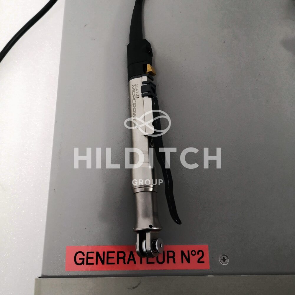 Livantec D3000i Arthroscopy Unit