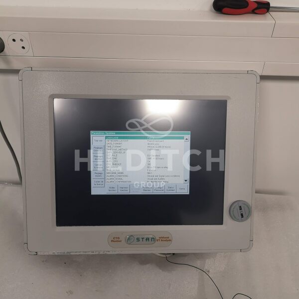 7 x Stan S31 Foetal Monitors