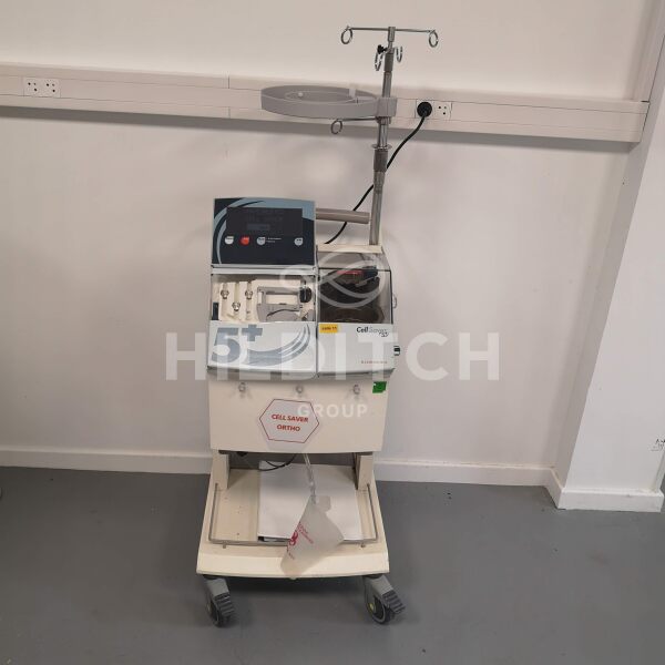 4 x Haemonetics Cell Saver 5 Blood Collectors