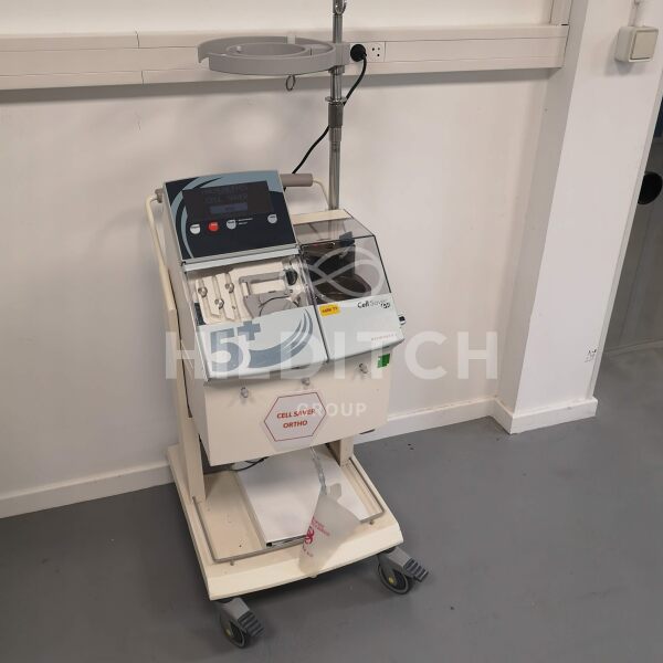 4 x Haemonetics Cell Saver 5 Blood Collectors