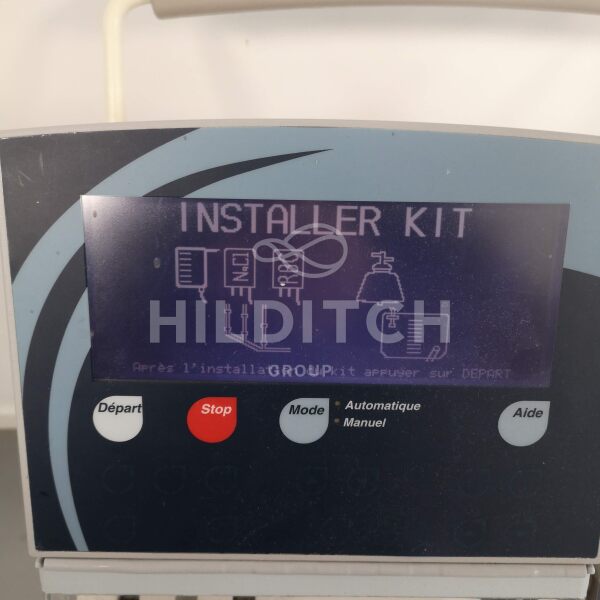 4 x Haemonetics Cell Saver 5 Blood Collectors