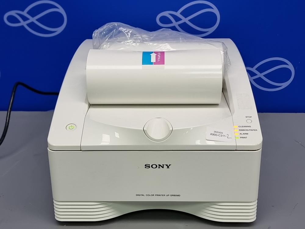 Sony Digital Colour Printer UP-DR80MD