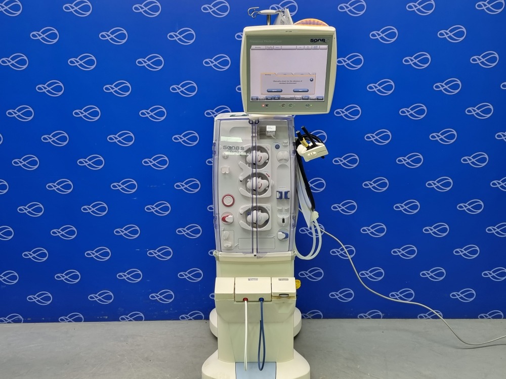 Fresenius Cordiax 5008S Dialysis Machine