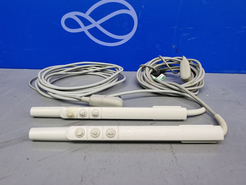 2 x Conmed Hyfrecator 2000 handpieces